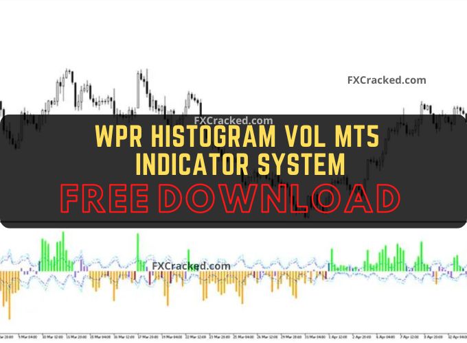 WPR Histogram Vol MT5 Forex Indicator Free Download - FXCracked