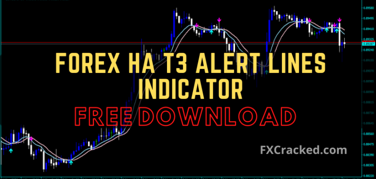 Forex HA T3 Alert Lines Indicator Free Download - FXCracked