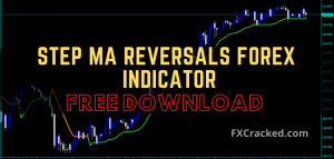 Step MA Reversals Forex Indicator Free Download - FXCracked