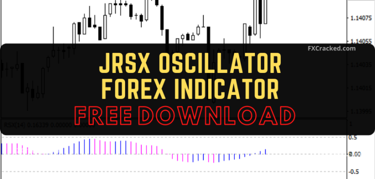 JRSX Oscillator Forex Indicator Free Download - FXCracked