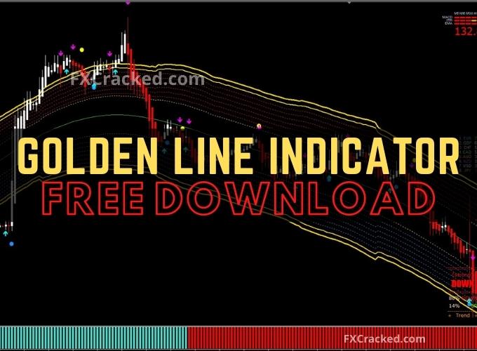 Golden Line Indicator FREE Download - FXCracked