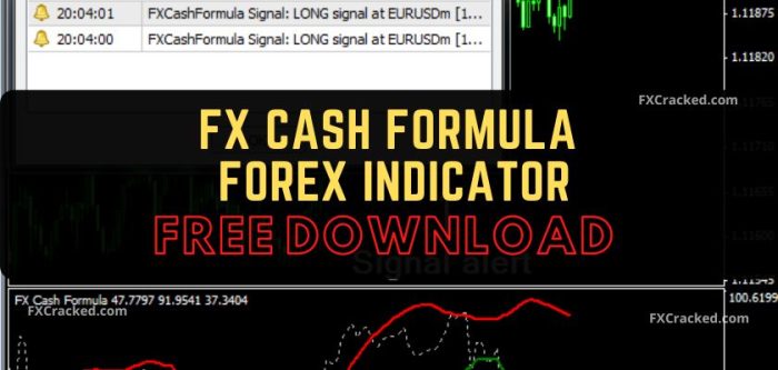 FX Cash Formula Forex Indicator Free Download - FXCracked