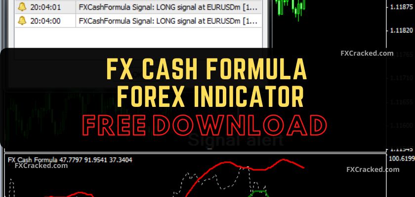 FX Cash Formula Forex Indicator Free Download - FXCracked
