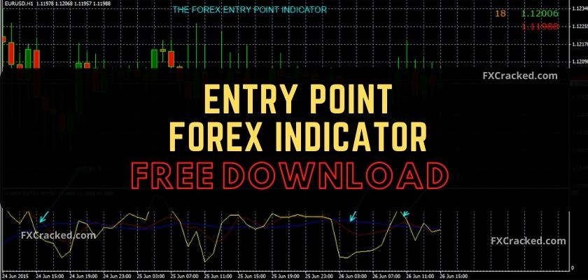 Entry Point Forex Indicator Free Download - FXCracked