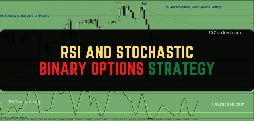 RSI and Stochastic Binary Options Strategy - FXCracked RSI and Stochastic Binary Options Strategy - FXCracked
