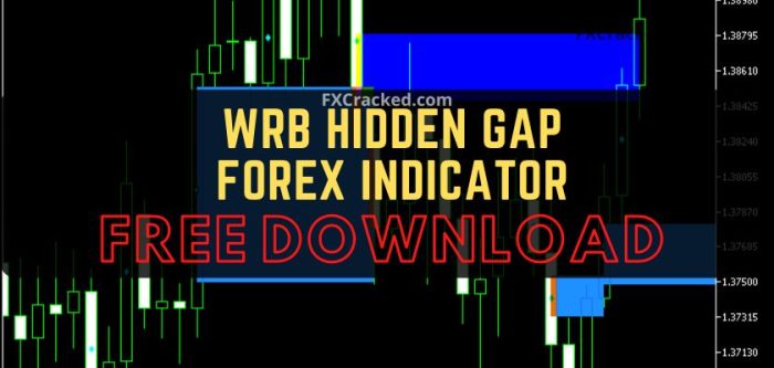 WRB Hidden Gap Forex Indicator Free Download - FXCracked