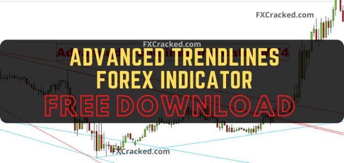 Advanced Trendlines Forex Indicator MT4 Free Download - FXCracked