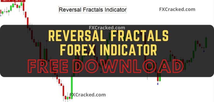 Reversal Fractals Forex Indicator MT4 Free Download - FXCracked