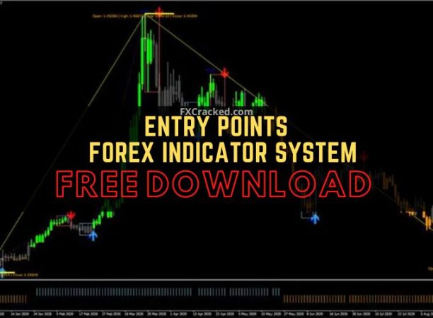 Forex Entry Points Trading Indicator System Free Download - FXCracked