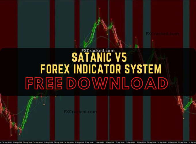 Satanic Forex V5 Indicator Trading System - FXCracked