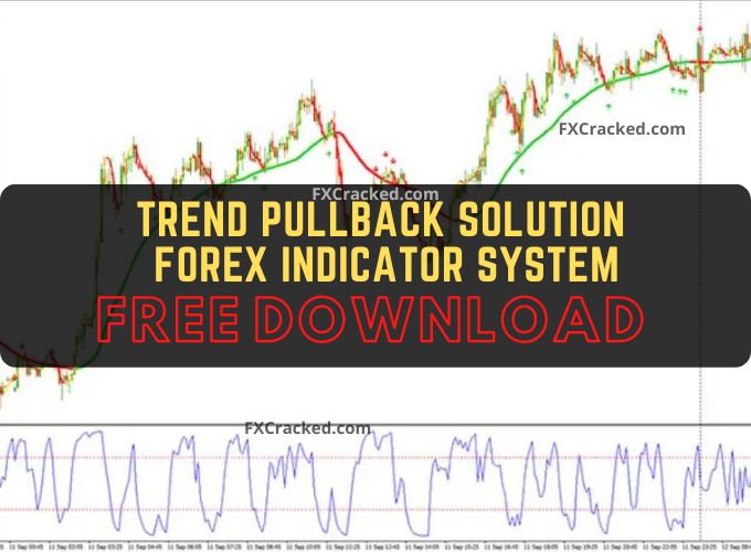 Trend Pullback Solution Forex Indicator Trading System - FXCracked