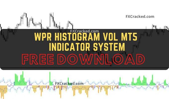 WPR Histogram Vol MT5 Forex Indicator Free Download - FXCracked