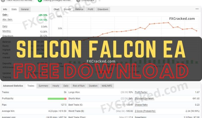 Silicon Falcon EA FREE Download - FXCracked