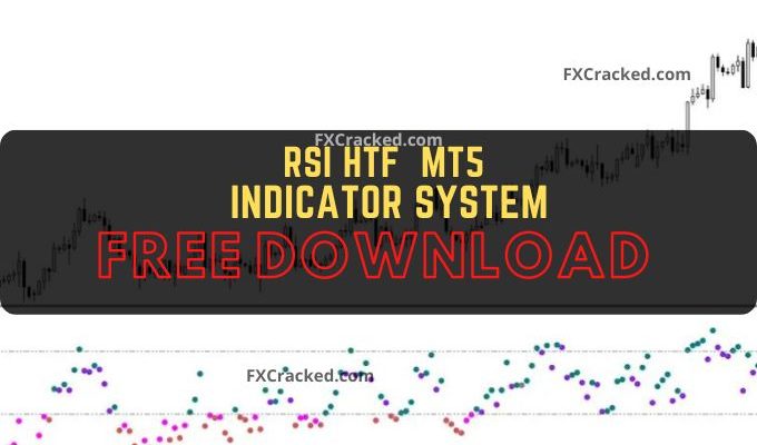 RSI HTF MT5 Forex Indicator Free Download - FXCracked