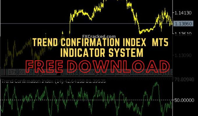 Trend Confirmation Index MT5 Forex Indicator Free Download - FXCracked