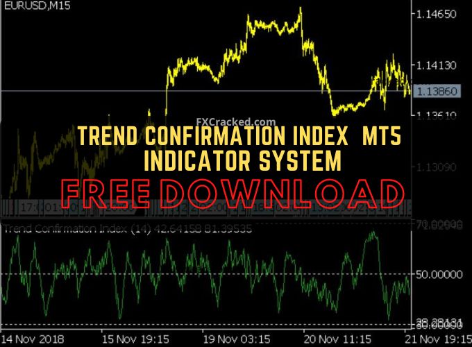 Trend Confirmation Index MT5 Forex Indicator Free Download - FXCracked Trend Confirmation Index MT5 Forex Indicator Free Download - FXCracked
