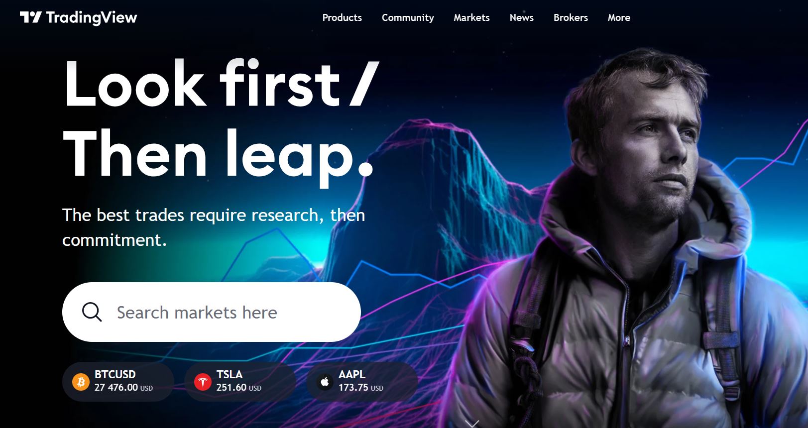 A Quickstart Guide to TradingView Charts - FXCracked
